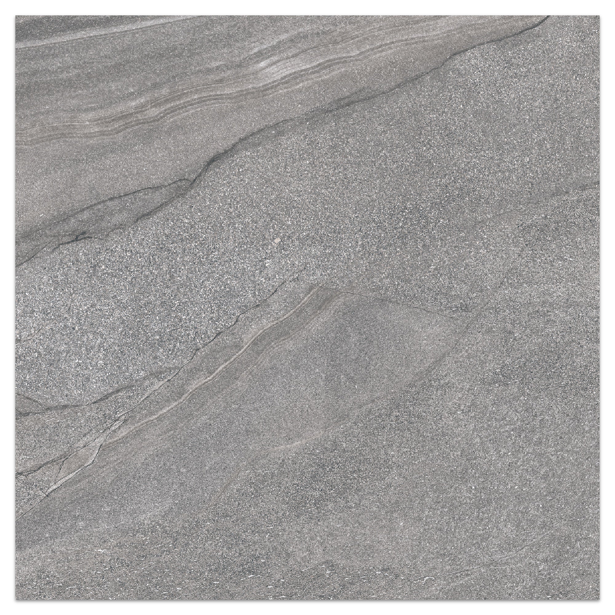 Newton Grey 2CM Outdoor Porcelain Tile - Stiled.com